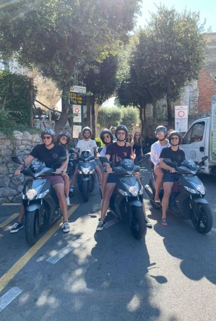 Private Group Scooter Tour: Amalfi Coast whit Local Guide - Who Is This Tour Best Suited For?