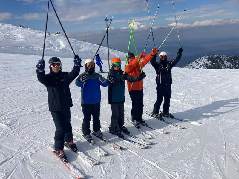 Private-(group) ski or snowboard lessons in Borovets - An In-Depth Look at the Experience