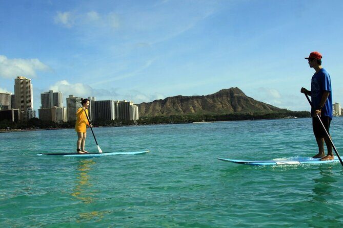 Private Group SUP Lessons by Waikiki Beachboys at the Royal - Practical Details and Considerations