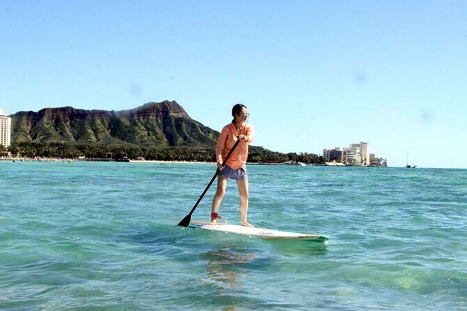 Private Group SUP Lessons by Waikiki Beachboys at the Royal - The Sum Up: Who’s This Tour Best For?