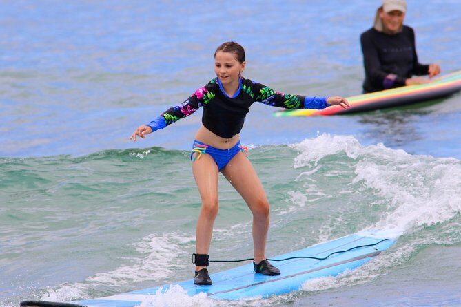 Private Group Surf Lesson - The Itinerary: What to Expect