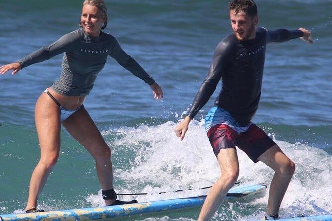 Private Group Surf Lesson - Why This Surf Lesson Offers Great Value
