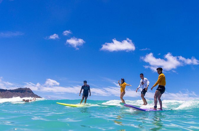 Private Group Surf Trio by Waikiki Beachboys at the Royal - Who Will Love This Experience?