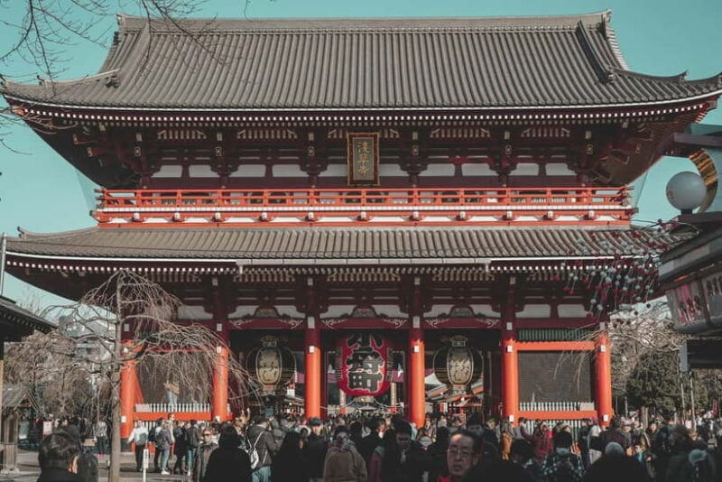 Private Group Tokyo Day Tour in a car or van - A Closer Look at the Itinerary