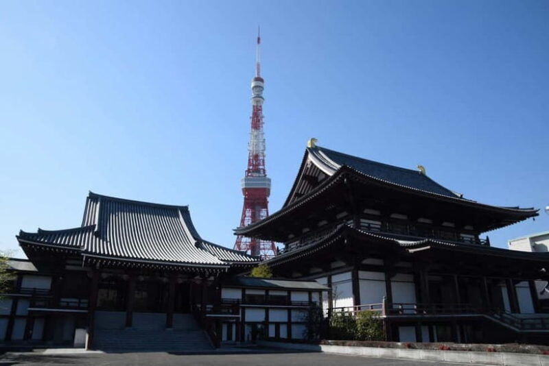 Private Group Tokyo Day Tour in a car or van - The Value of the Tour