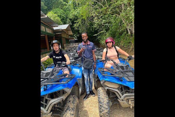 Private Group Tour: Blue Hole, Dunns River, & ATV Experience - How Does the Price Reflect the Value?