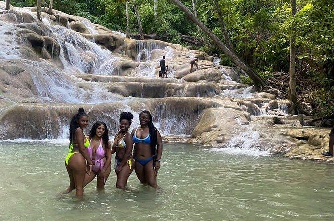 Private Group Tour: Blue Hole, Dunns River, & ATV Experience - Who Will Appreciate This Tour?