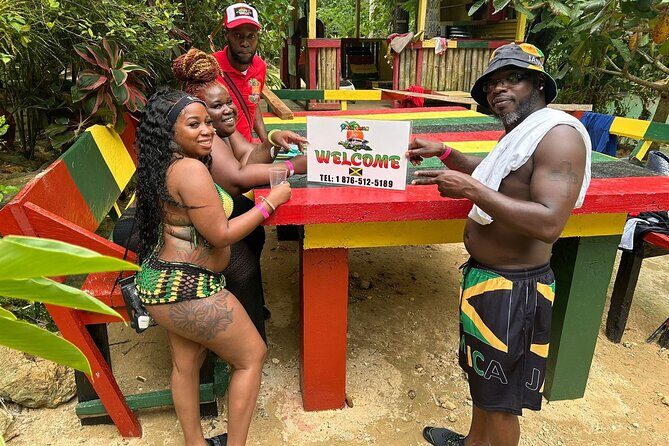 Private Group Tour: Blue Hole, Dunns River, & ATV Experience - Frequently Asked Questions