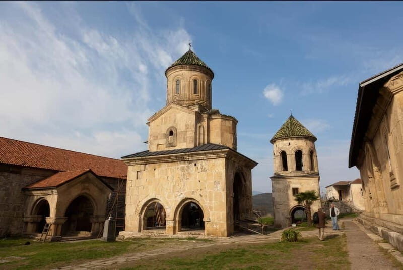 Private group tour of Kutaisi and its surroundings - Day 1: The Heart of Kutaisi