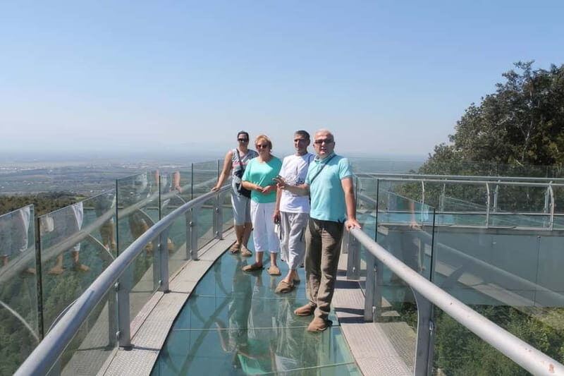 Private group tour of Kutaisi and its surroundings - Physical Considerations