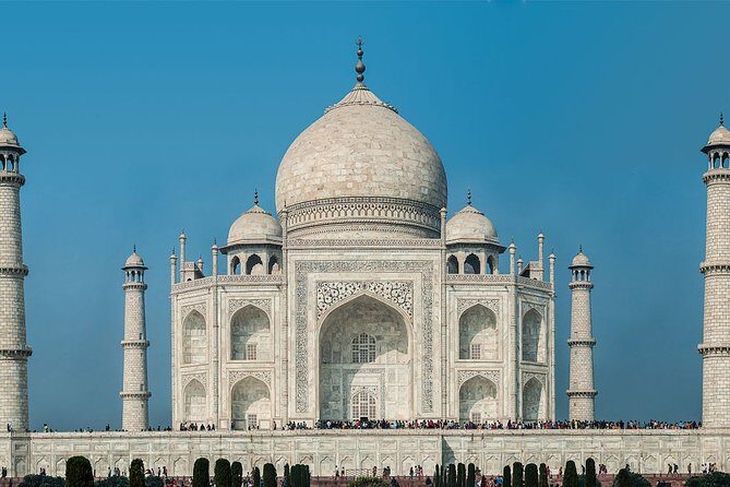 Private Group Tour to Agra from Delhi - The Journey Begins: Comfortable Transport from Delhi to Agra