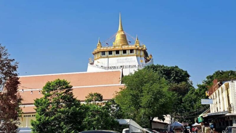 Private Group Tour up to 10 People: Bangkok Highlights Tour - An In-Depth Look at the Bangkok Highlights Tour