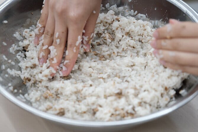 Private Group Traditional Korean Alcohol Making - Key Points