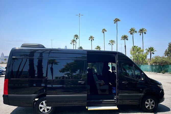 Private Group Transfer From or To Los Angeles LAX Airport - What Makes This Transfer Service Stand Out?