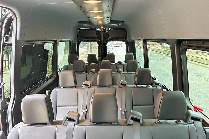 Private Group Transfer From or To Los Angeles LAX Airport - FAQ