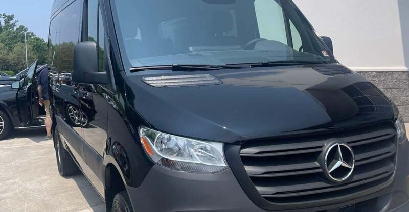 Private Group Transfer: Newark to Manhattan-Up to 11 Pax - Overview of the Service