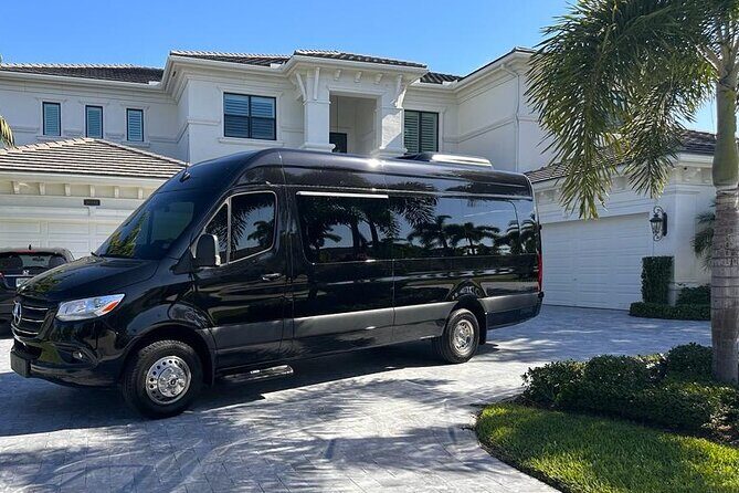 Private Group Transfer Service From Port of Miami & Miami Airport - Why Choose This Private Transfer Service?