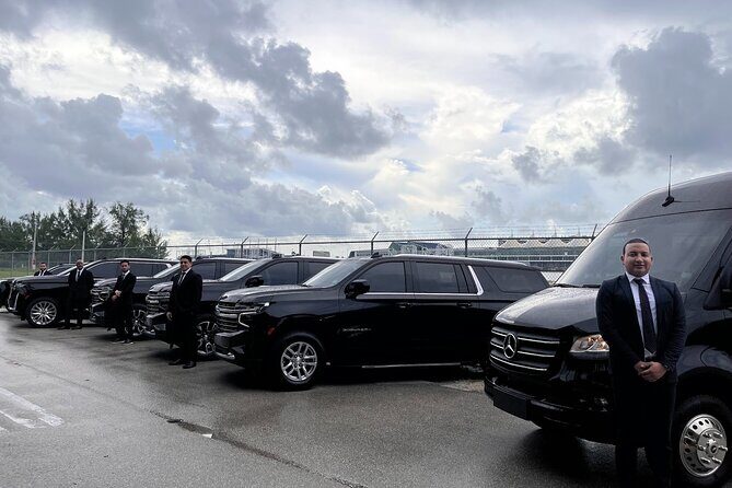 Private Group Transfer Service From Port of Miami & Miami Airport - Authentic Traveler Insights