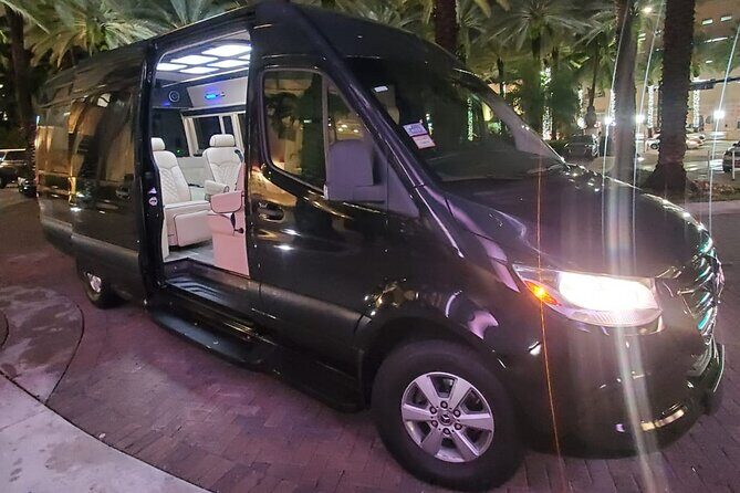 Private Group Transfer Service From Port of Miami & Miami Airport - Frequently Asked Questions