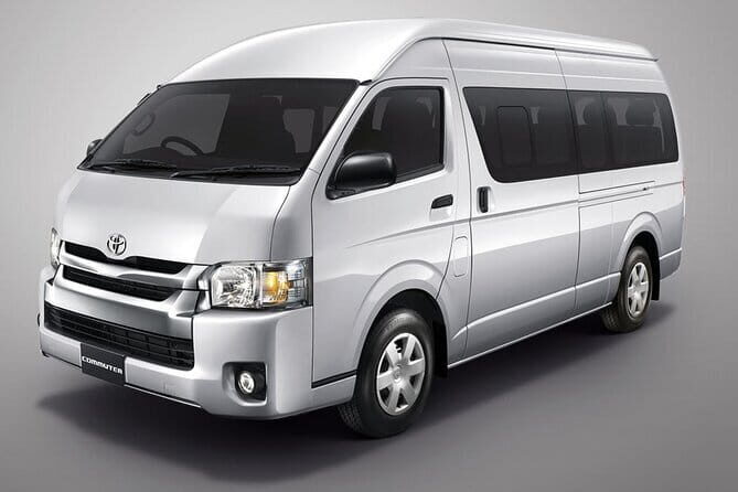 Private Group Transfer to Kyoto from Kanazawa (Vice Versa) - Why Choose a Private Transfer Between Kanazawa and Kyoto?