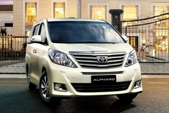 Private Group Transfer to Kyoto from Kanazawa (Vice Versa) - How Does the Price Stack Up?