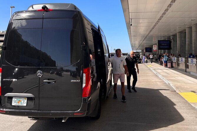 Private Group Transportation to or From Fort Lauderdale Airport - Introduction
