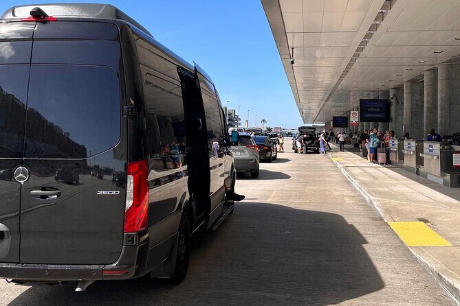 Private Group Transportation to or From Fort Lauderdale Airport - Key Points