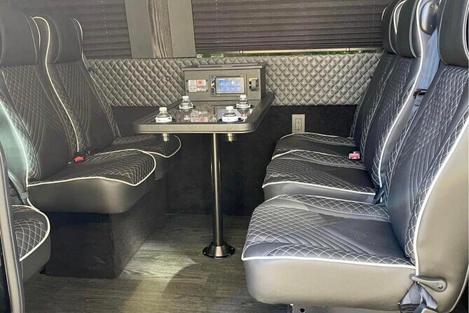 Private Group Transportation to or From Fort Lauderdale Airport - The Sum Up