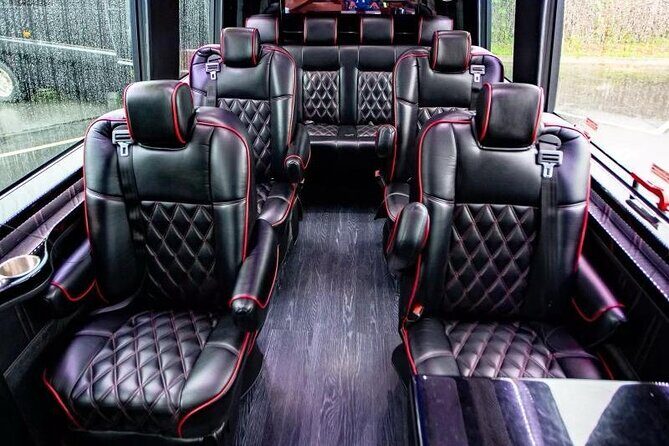 Private Group Transportation To or From Miami Airport - The Sum Up