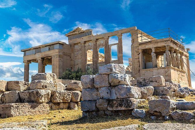 Private Group up to 15pax Full Day Athens Tour - The Sum Up