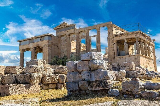 Private Group up to 15pax Half Day Athens Tour - What Travelers Say