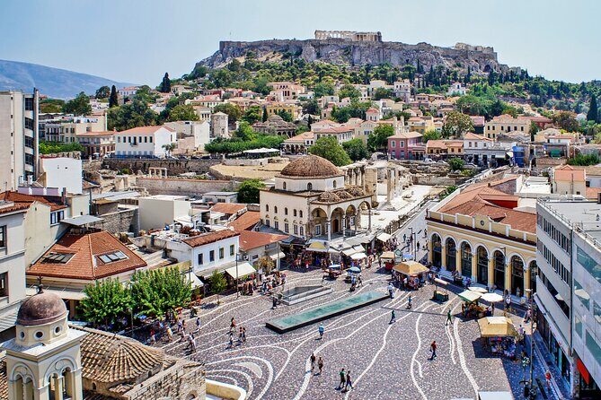 Private Group up to 15pax Half Day Athens Tour - Pricing and Value