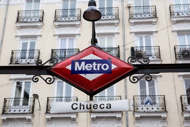 Private Group Walking Tour: Secrets of Madrid - An In-Depth Look at the Madrid Secrets Tour