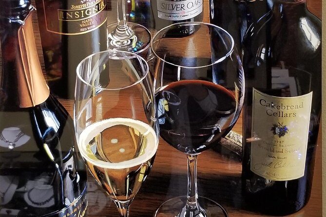 Private Group Wine Tour of Napa and Sonoma - Authentic Feedback from Past Guests