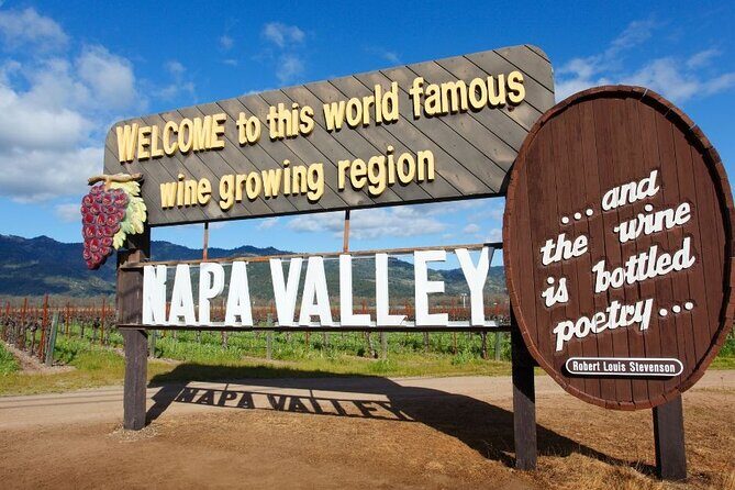Private Group Wine Tours in Napa Valley - Analyzing What Makes This Tour Valuable