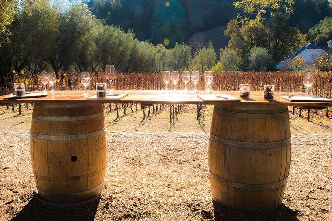 Private Group Wine Tours in Napa Valley - The Cost and Its Value