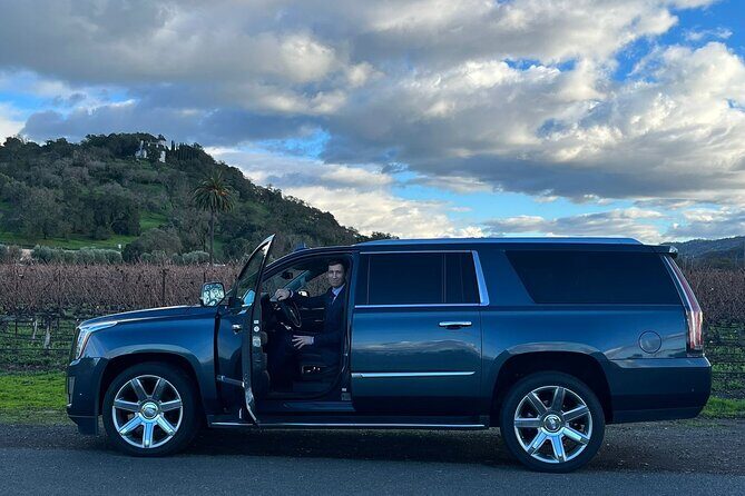 Private Group Wine Tours in Napa Valley - Frequently Asked Questions