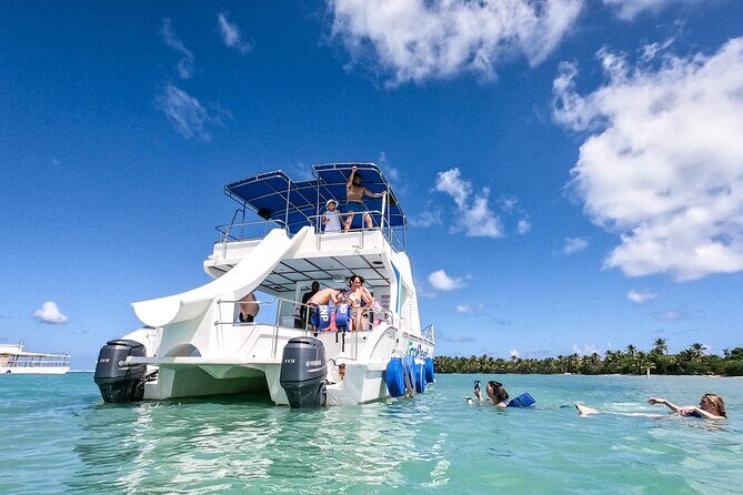 Private Groups Exclusive Punta Cana Catamaran Excursion - FAQ