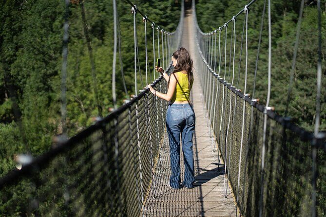 Private Grouse Mountain and Capilano Park Tour in Vancouver - Ascent to Grouse Mountain
