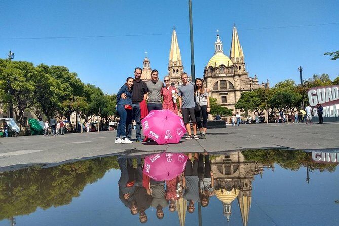 Private Guadalajara City Tour - A Deep Dive into the Itinerary