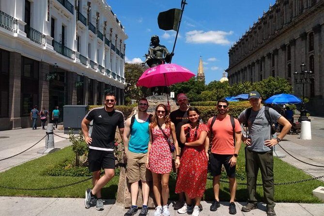 Private Guadalajara City Tour - FAQs