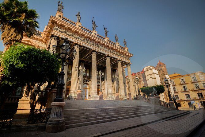 Private Guanajuato City One Day Extensive Tour From San Miguel - Final Thoughts
