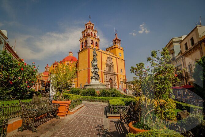 Private Guanajuato City One Day Extensive Tour From San Miguel - Final Advice