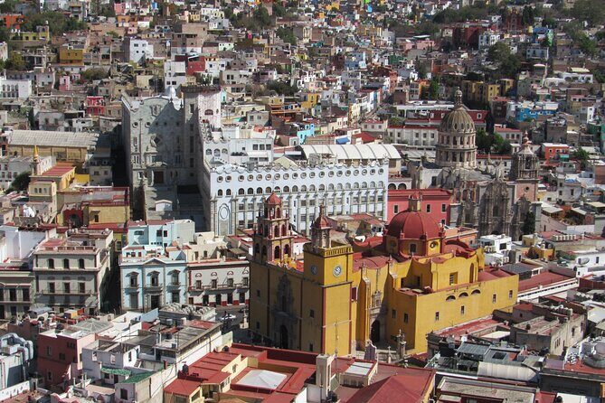 Private Guanajuato City Tour From San Miguel - Introduction: Why Consider This Guanajuato Tour?
