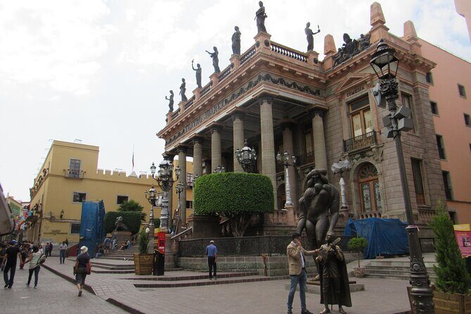 Private Guanajuato City Tour From San Miguel - Authentic Highlights and Personal Touches