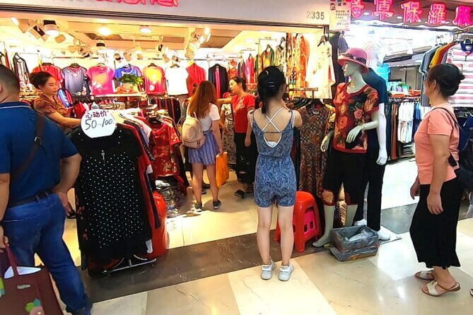 Private Guangzhou Business Tour to Visit Factory and Local Market - A Closer Look at the Itinerary