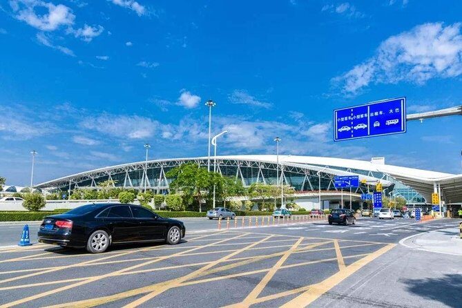 Private Guangzhou City Center Transfer to Baiyun International Airport - Key Points