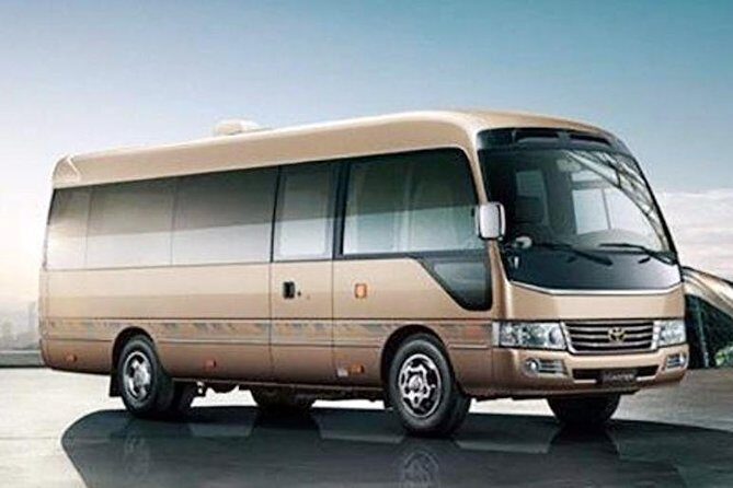 Private Guangzhou City Center Transfer to Baiyun International Airport - Final Thoughts