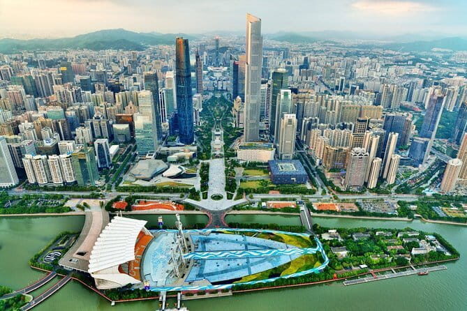 Private Guangzhou City Sightseeing Tour Including Lunch - Exploring Guangzhou: A Well-Rounded Private City Tour