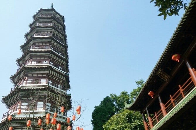 Private Guangzhou City Sightseeing Tour Including Lunch - The Sum Up